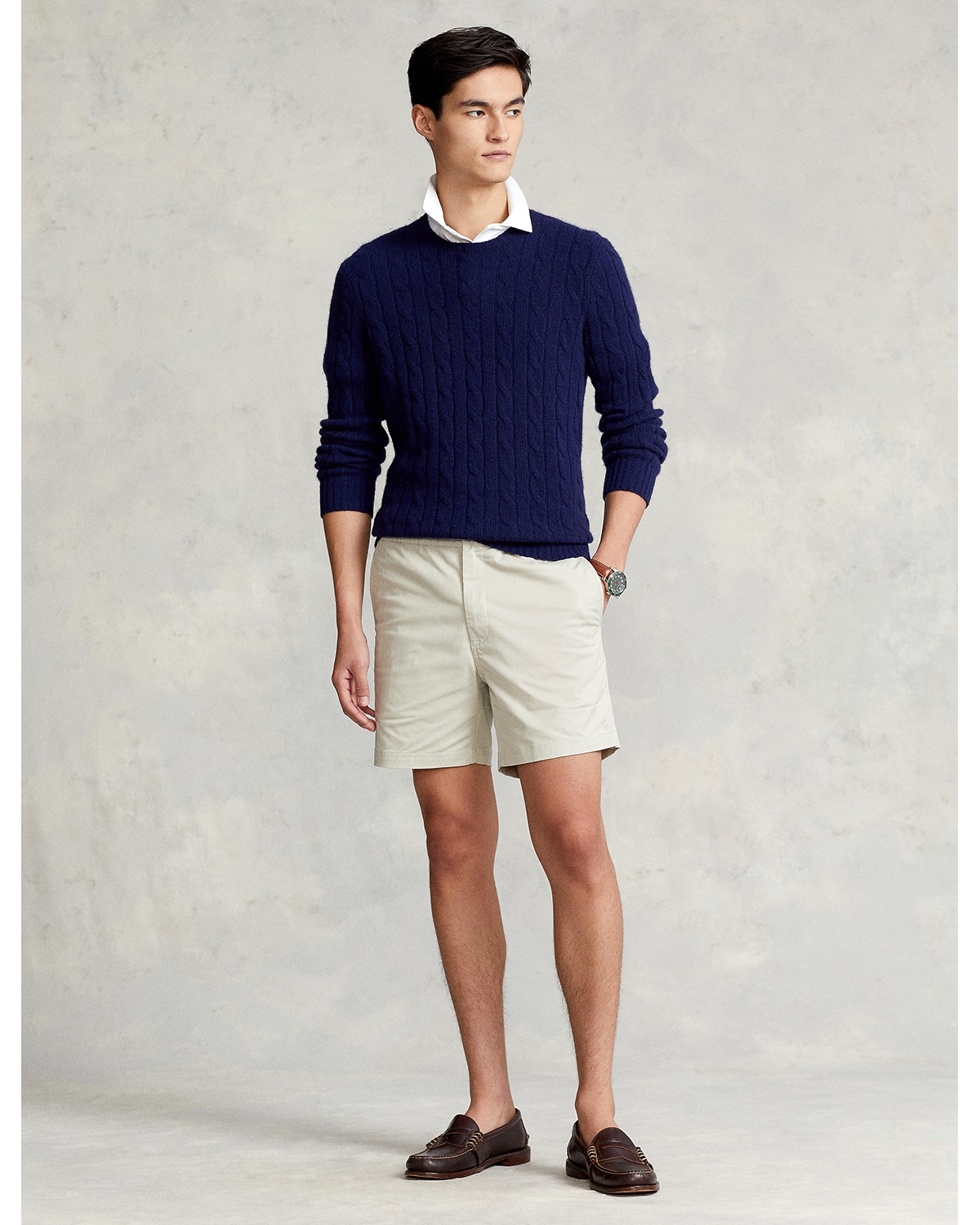 POLO RALPH LAUREN Polo Ralph Lauren Classic Fit Cotton Shorts